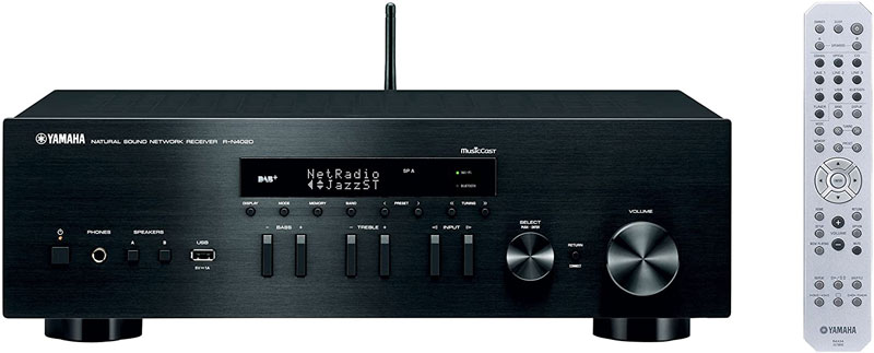 Yamaha R-N402D | PlayRoom.si - Največja ponudba HiFi avdio opreme v ...